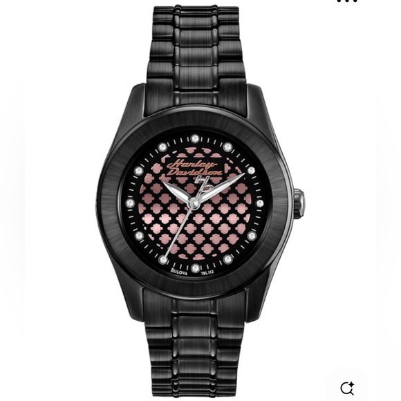 Harley-Davidson | Accessories | Harleydavidson Womens Stainless Steel ...